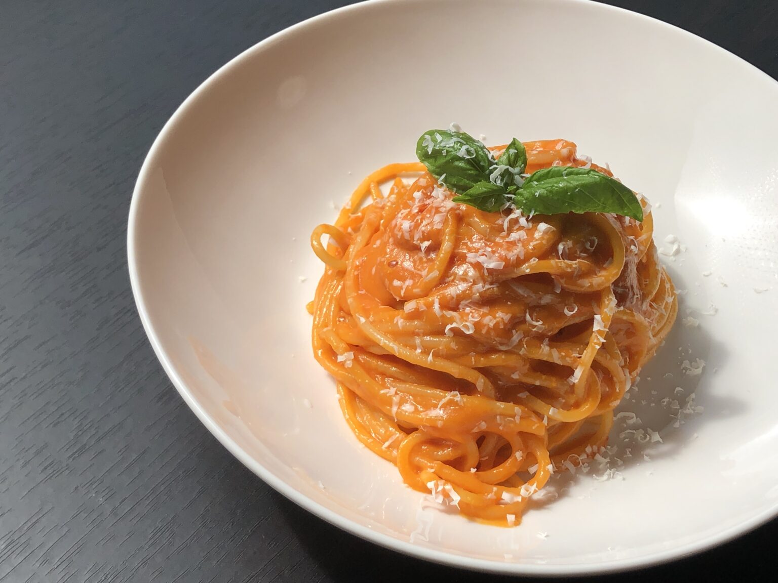 ファビオ飯さんのトマトパスタを作りました | ようでん